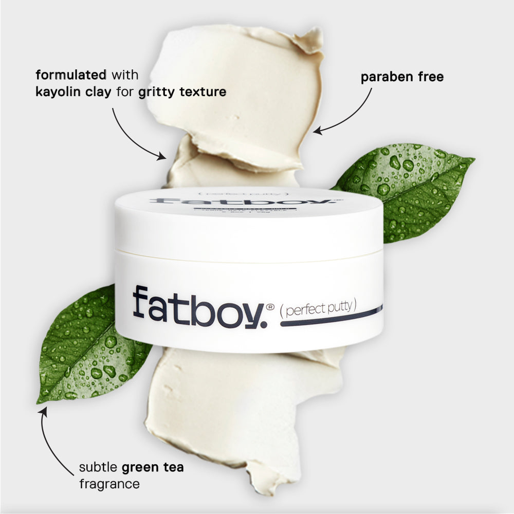 Fatboy Perfect Putty | Fatboy Hair