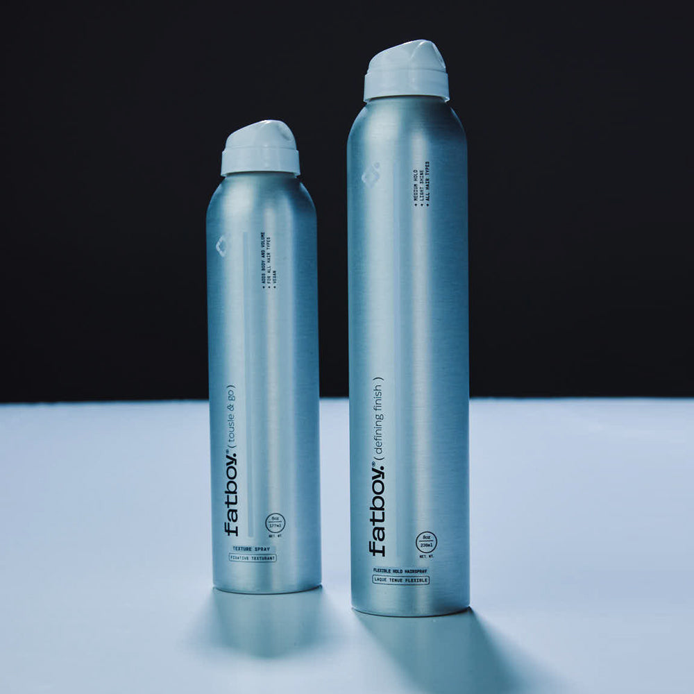 Texture and Hold Hair Bundle - Shop Now | Fatboy Hair