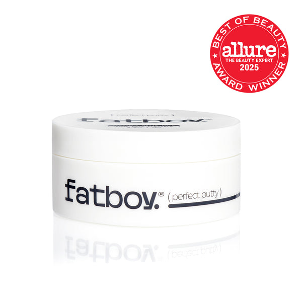 Matte Hair Putty for Flexible Hold - Shop Now | Fatboy Hair