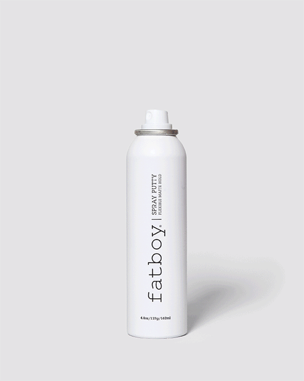 Spray Putty - fatboy hair
